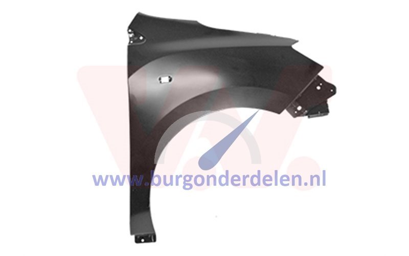 Lodgy Voorspatbord rechts - Burg Onderdelen