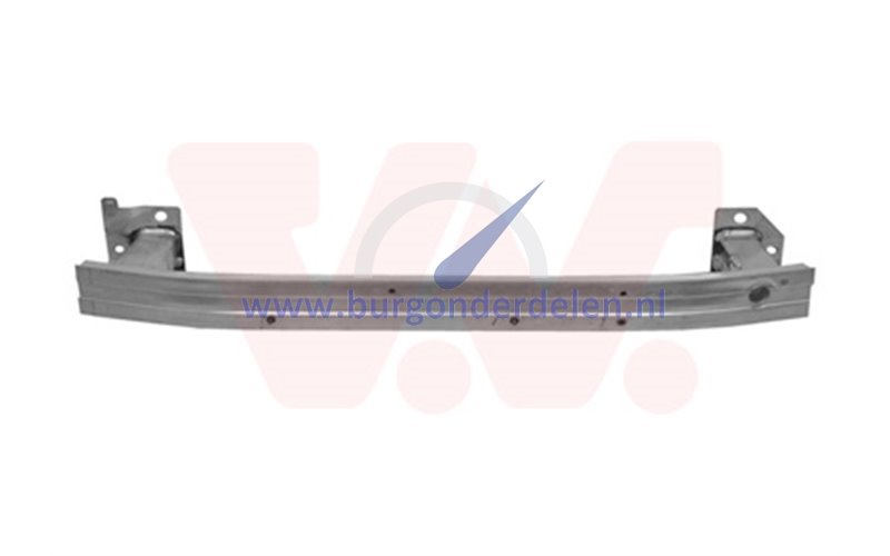 Renault Clio Captur 2012-2020 Voorbumper balk versterker alu