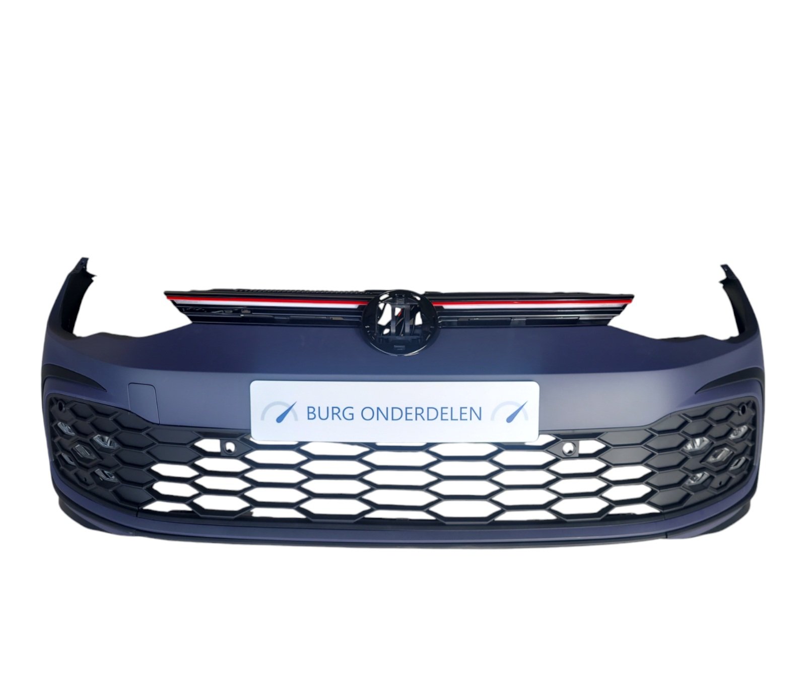 Voorbumper set GTI geschikt voor Golf 8 2020+