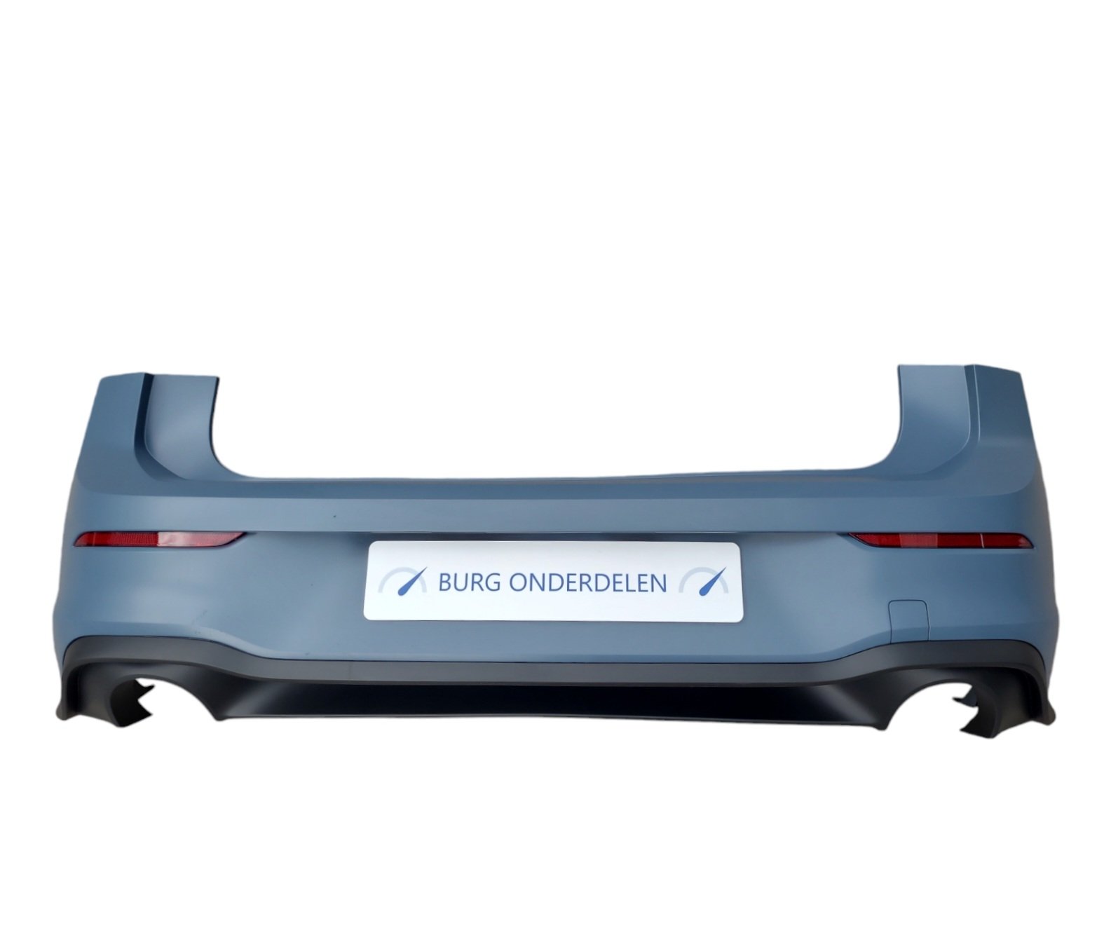 Achterbumper set GTI geschikt voor Golf 8 2020+