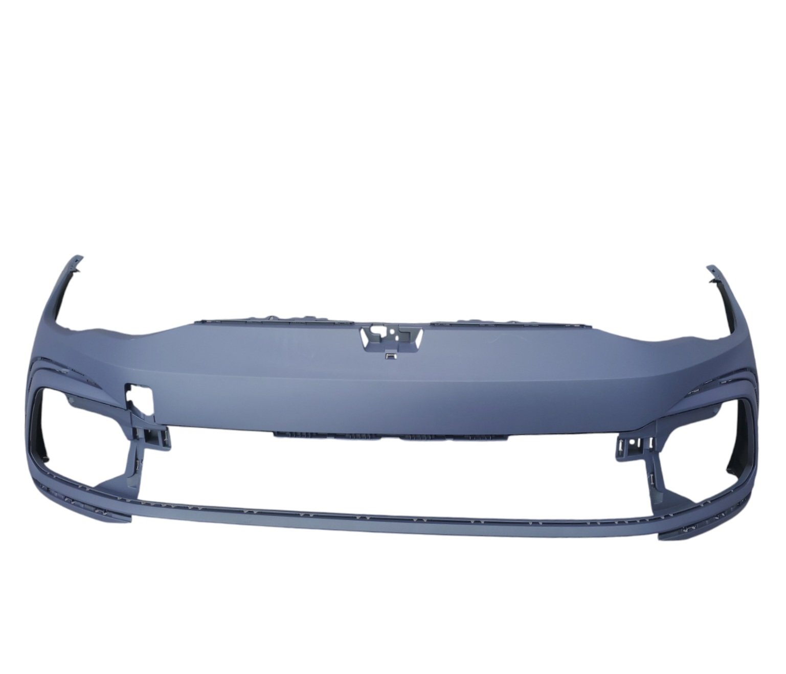 Voorbumper kaal geschikt voor Golf 8 GTI GTD GTE R-line 2020+