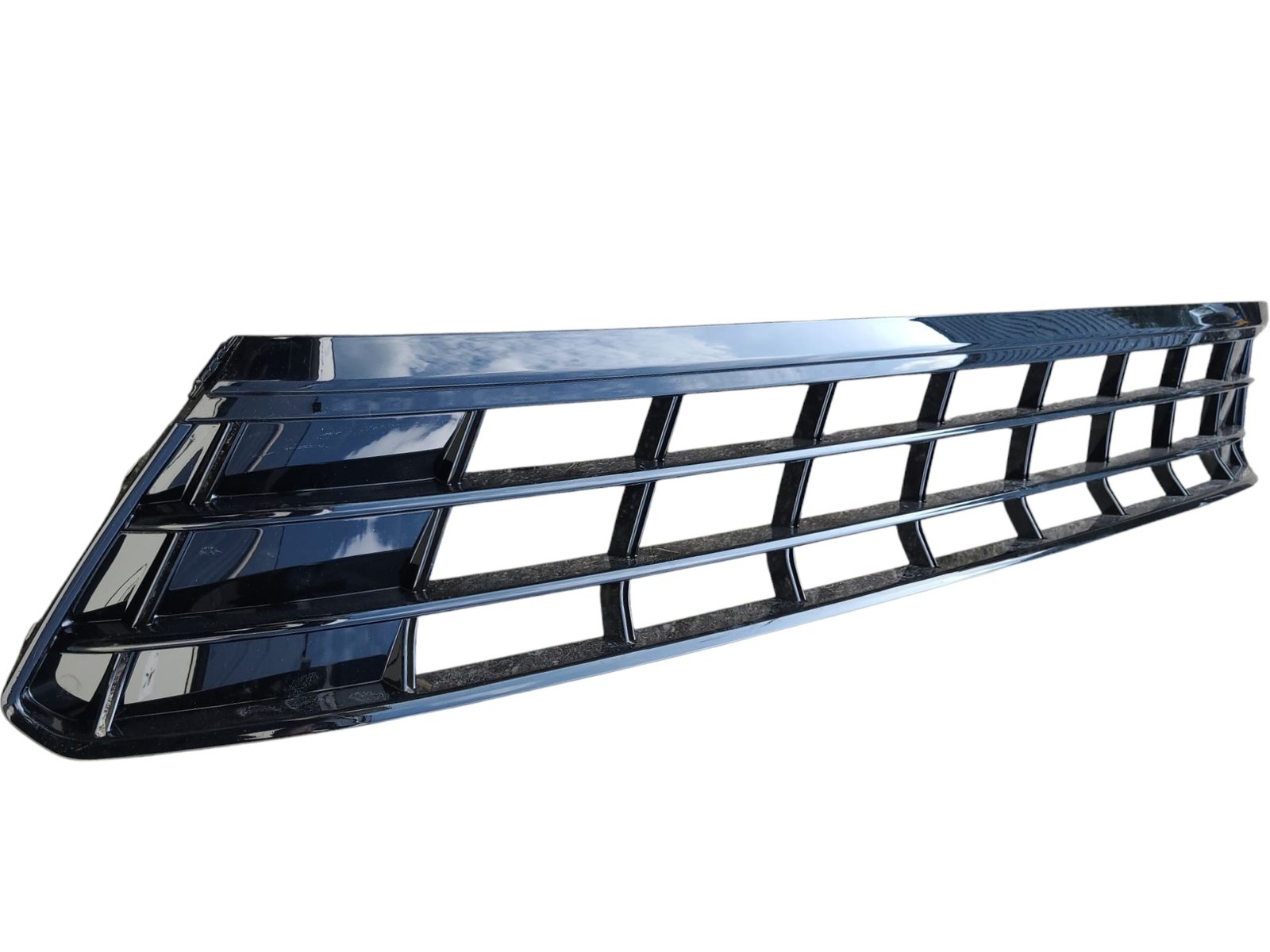 Polo 22+ R-lineGrill onder hoogglans - Burg Onderdelen